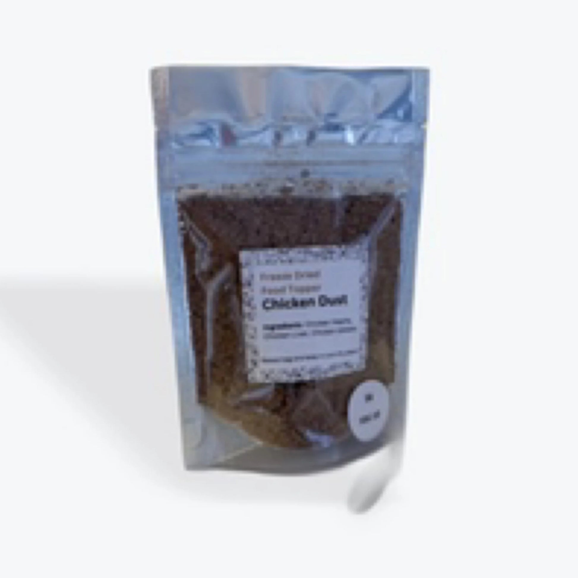 FOOD TOPPER | Chicken Dust – My Barking Bestie