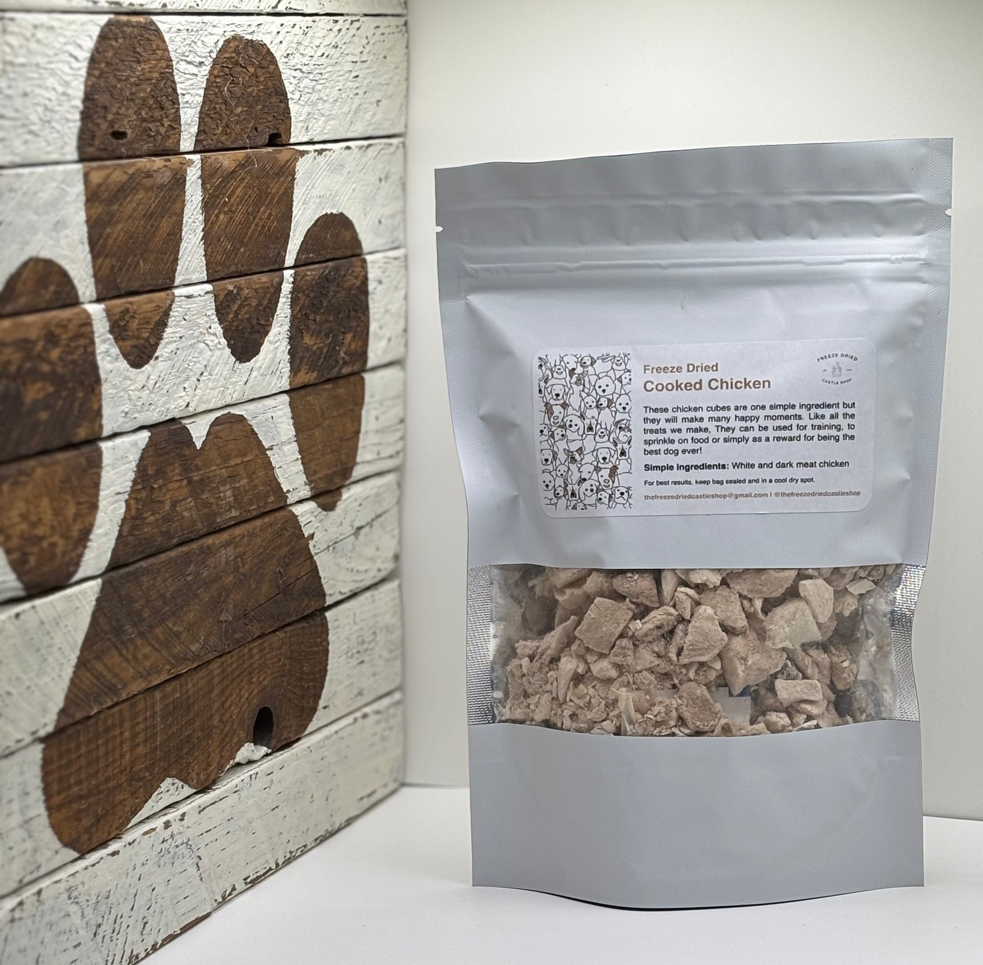 Cooked Chicken – My Barking Bestie